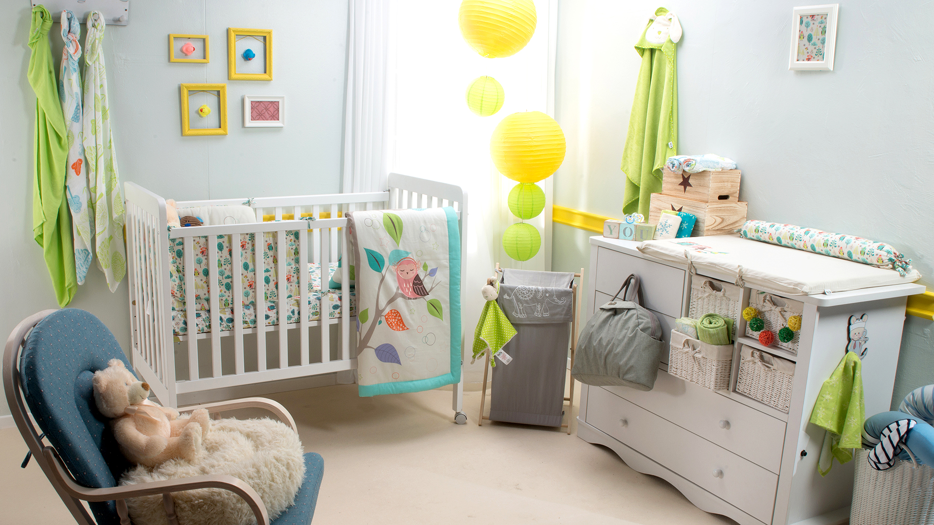 Baby Room | Trendy Mama